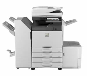 MX-3070N / 3570N / 4070N / 5070N / 6070N – Texas Business Systems