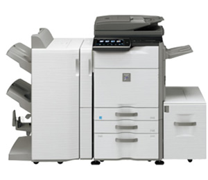 MX-M364N / M464N / M564N – Texas Business Systems